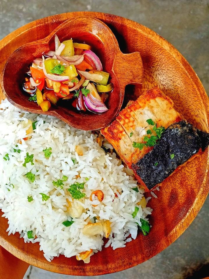 Vegan Fish – Berde Eats - Vegan Grocery