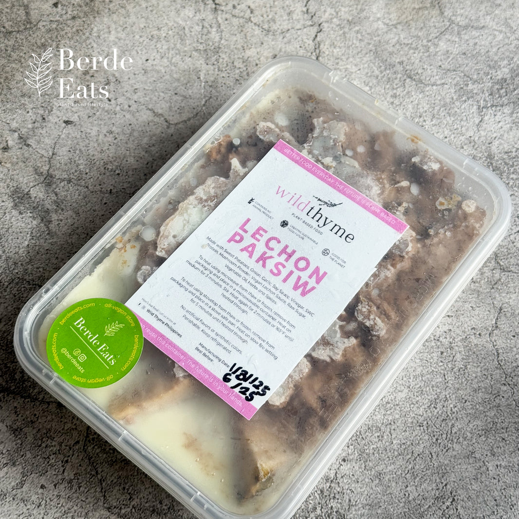 Products – Berde Eats - Vegan Grocery