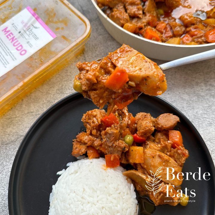 Berde Eats - Fast Vegan Grocery Delivery – Berde Eats - Vegan Grocery