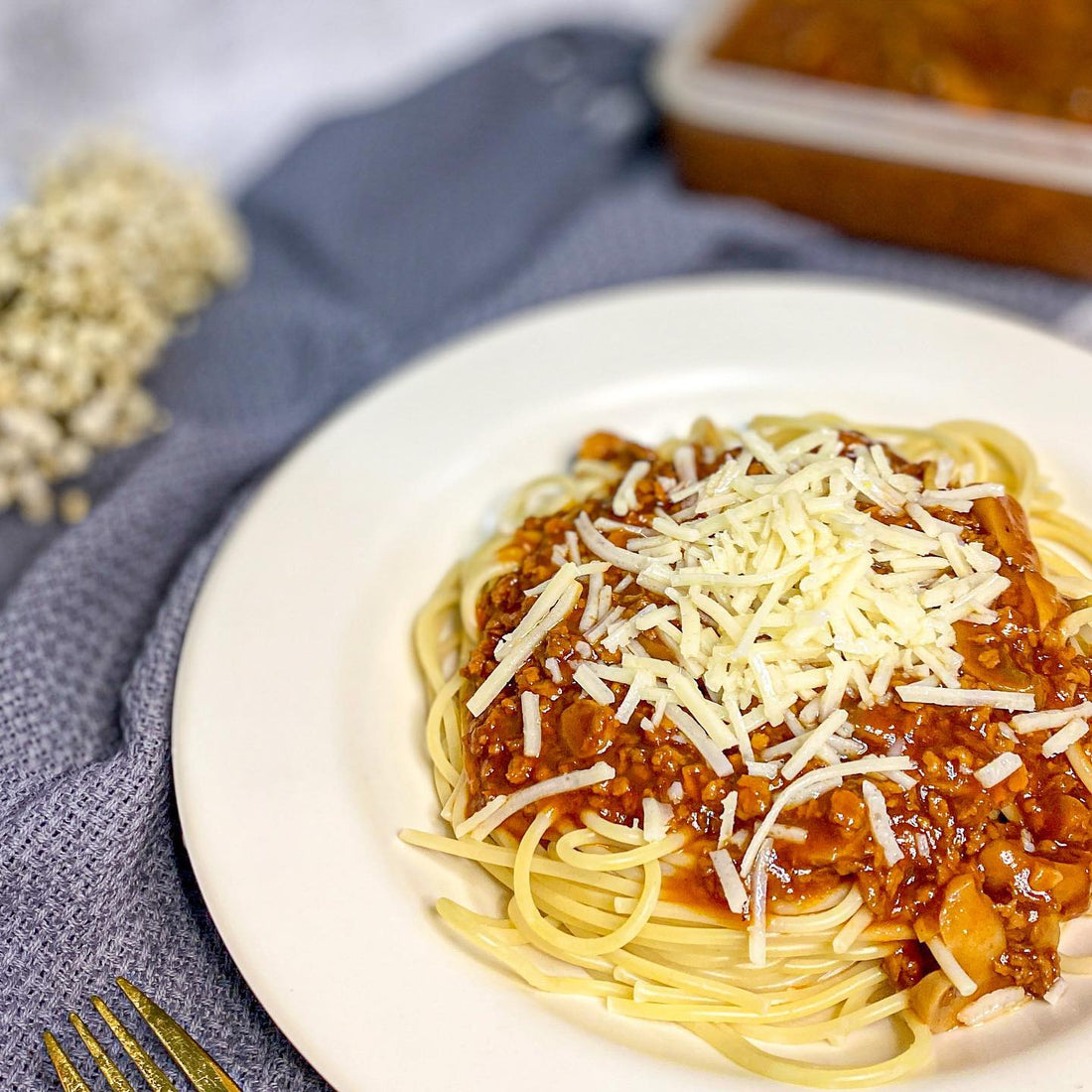 Pinoy-style Spaghetti Sauce | Vutcher | Laguna and Metro Manila – Berde ...